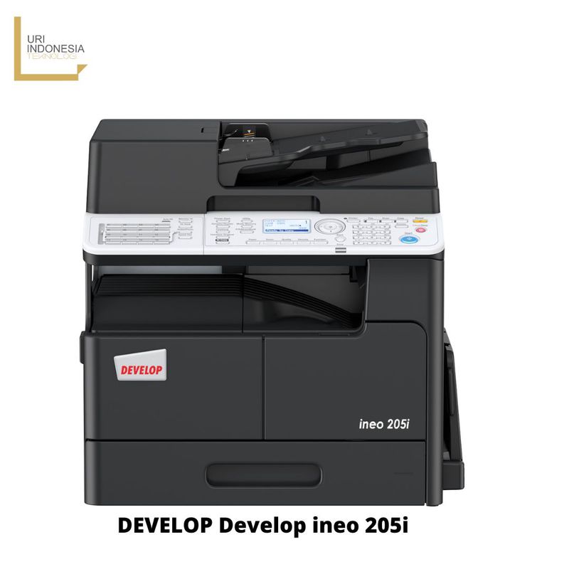 Printer DEVELOP ineo 205i