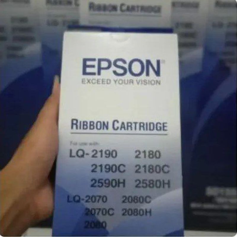 Pita Printer Merk Epson (SO15086) Type: LQ-2180