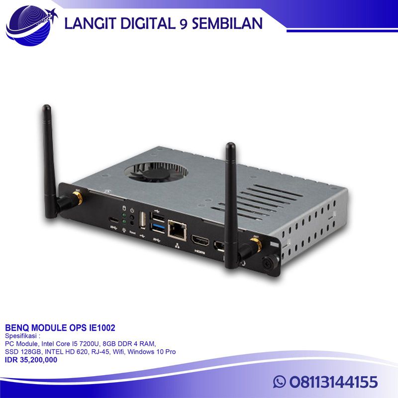 BENQ MODULE OPS IE1002