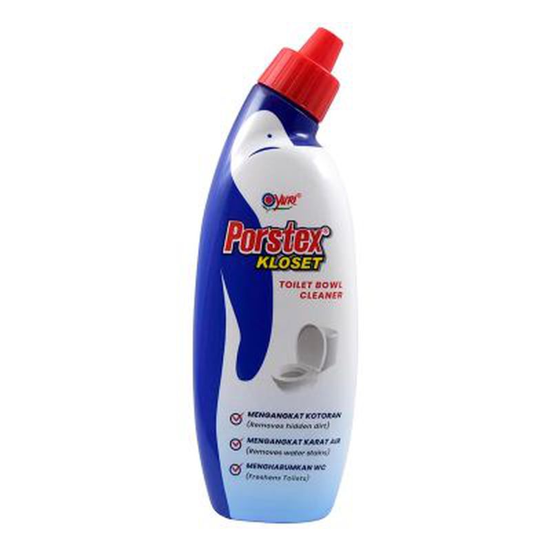YURI Porstex Kloset Toilet Bowl Cleaner 500 ml