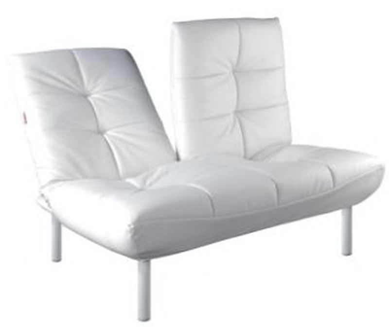 Kursi Sofa Chitose FUJI-DS - Hitam