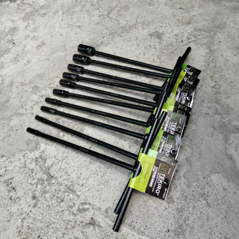 Kunci T set 10 pcs