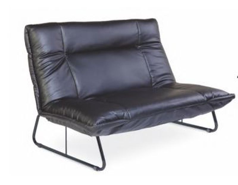 Kursi Sofa Chitose Aso Ds Hitam