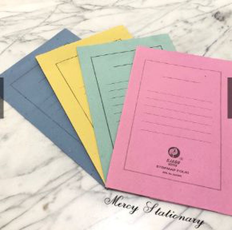 Stop Map Folio Djago