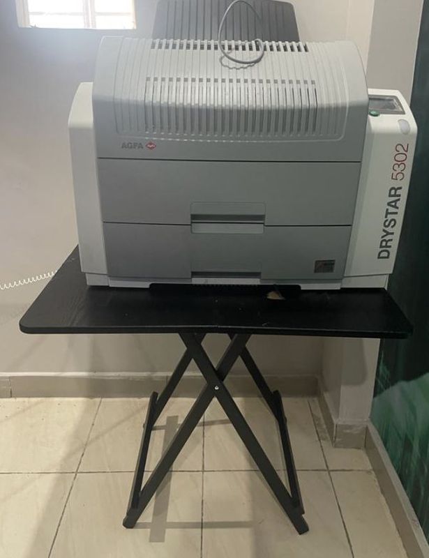 Meja Tempat Printer (Costume)