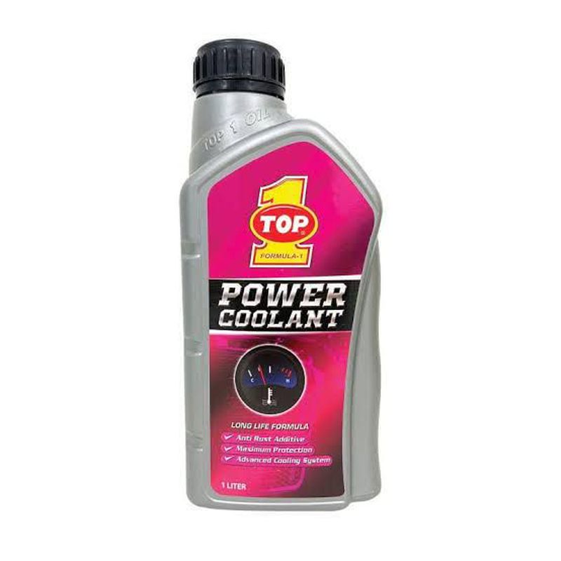 Top 1 Power Coolant reverse osmosis technology 100% mineral free