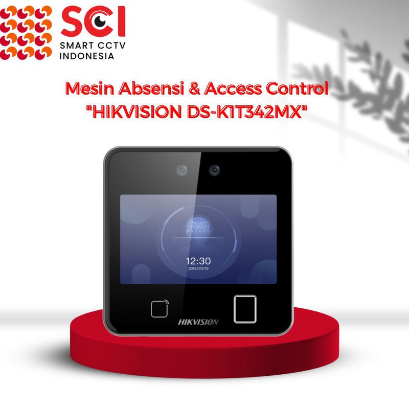 Fingerprint Hikvision