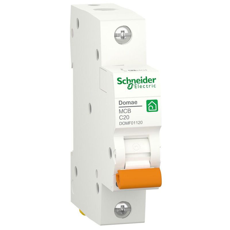 MCB DOMAE 20 AMPERE 1 PHASE