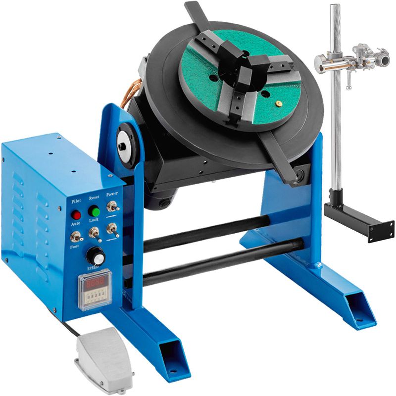 Portable Welding Positioner Rotary Welding Table