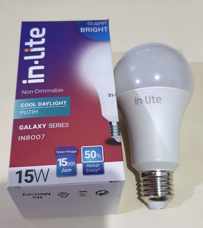Lampu LED 15 watt Inlite