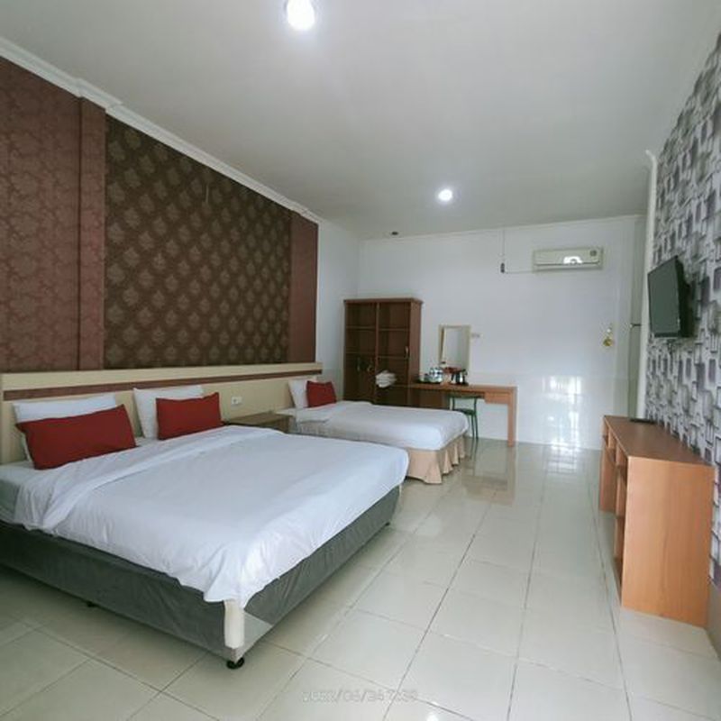 Kamar Kelas Executive Baru 3236