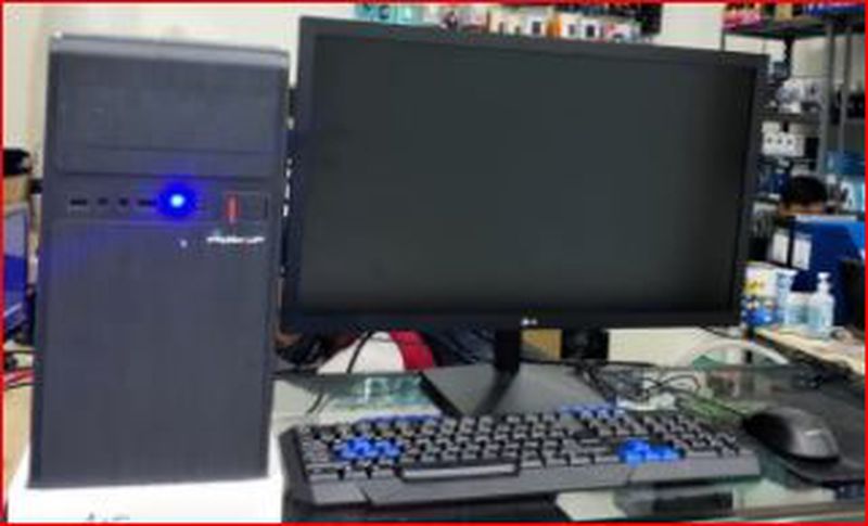 Paket PC corei5 lengkap