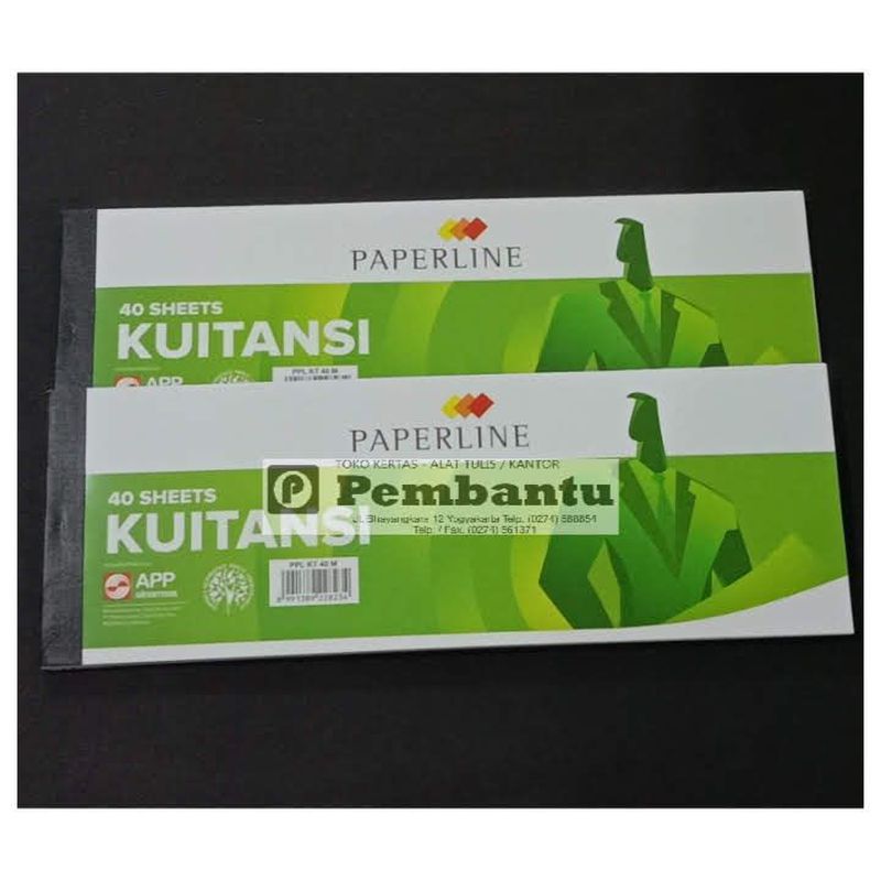 KWITANSI BESAR PAPERLINE
