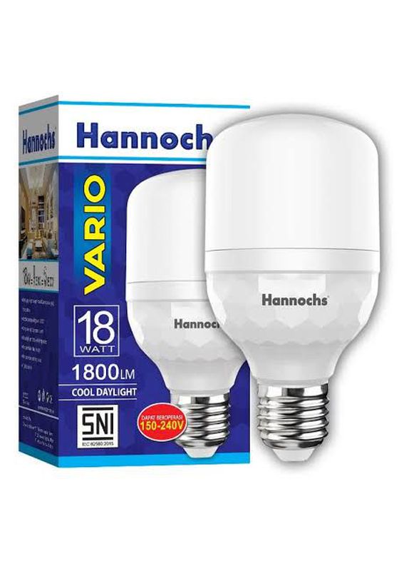 Lampu Listrik Hannochs