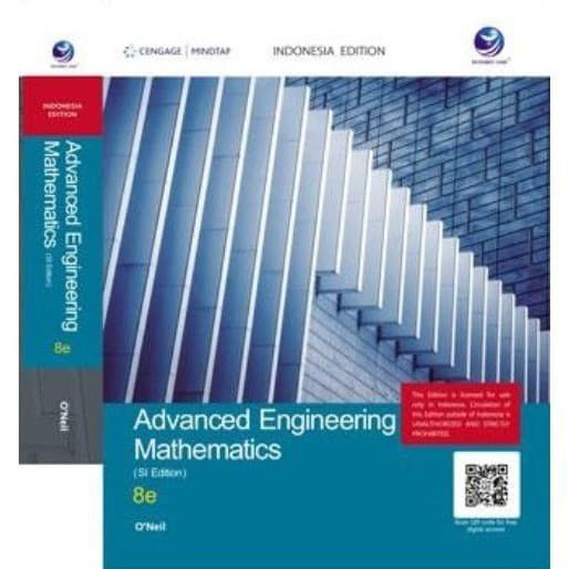 ADVANCE ENGINEERING MATHEMATICS