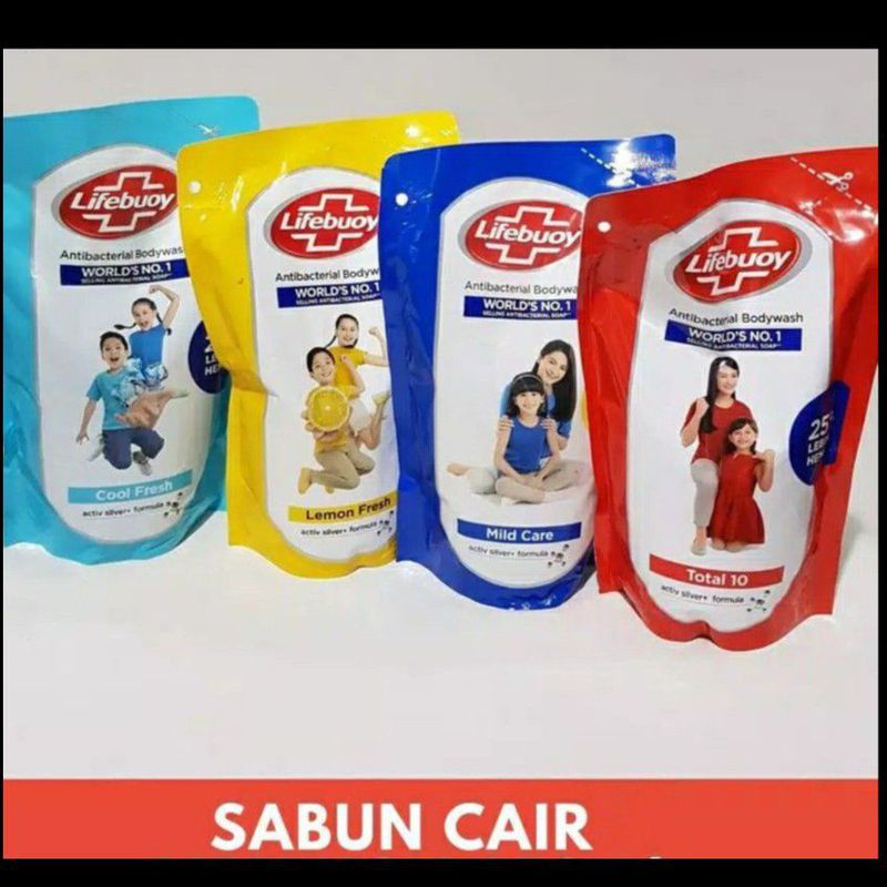Sabun Mandi uk 400 ml