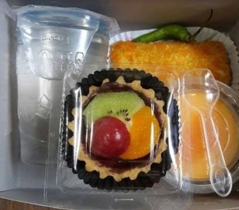 Paket Snack box