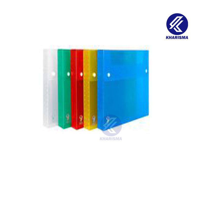 Transparan Dokumen Bag File