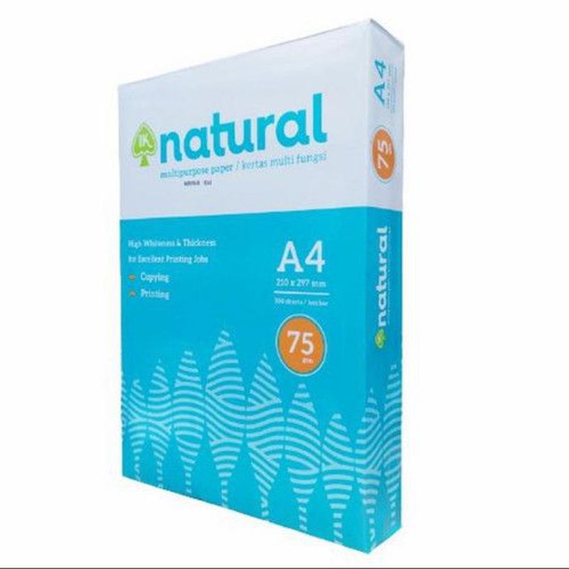 Natural FC 75 A4