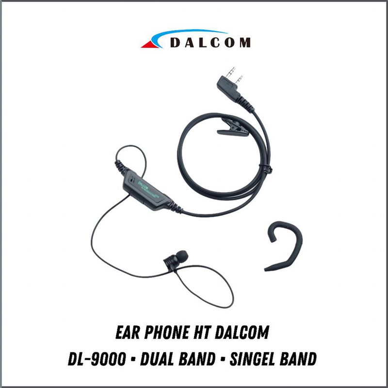 Handsfree Handy Talky