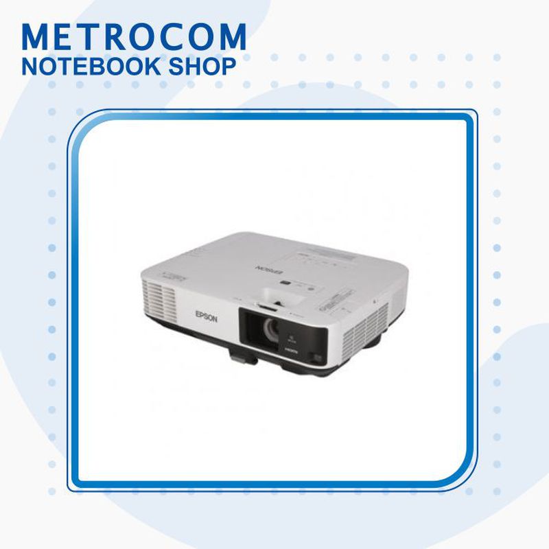 Projector Epson Eb 2065 Screen Bracket Instalasi