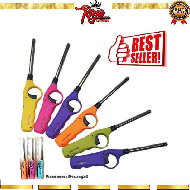 Pematik Api Gas Tembak