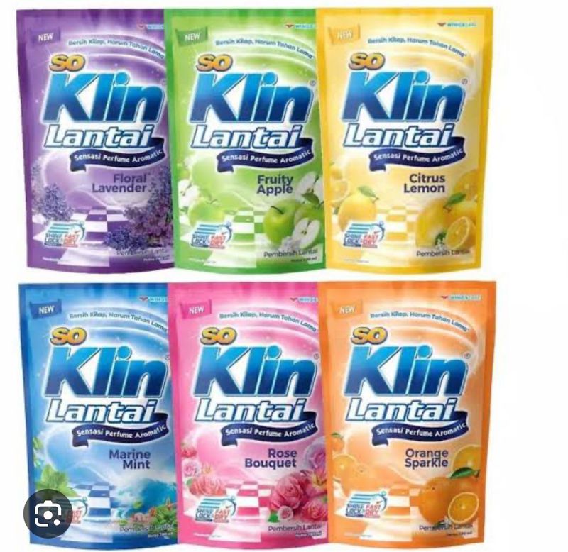 Pewangi Lantai 780 ml