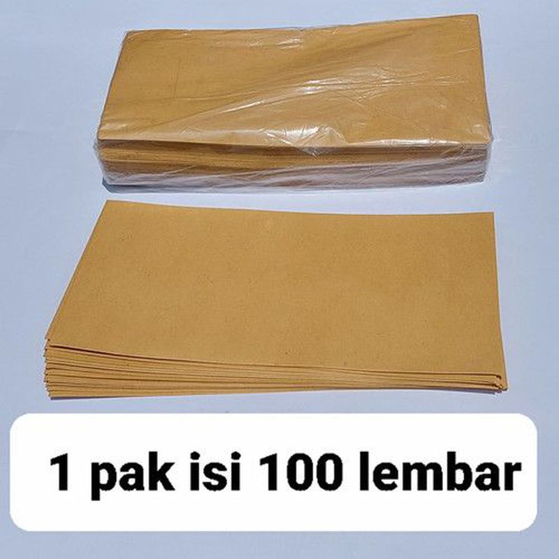 Amplop Coklat Besar