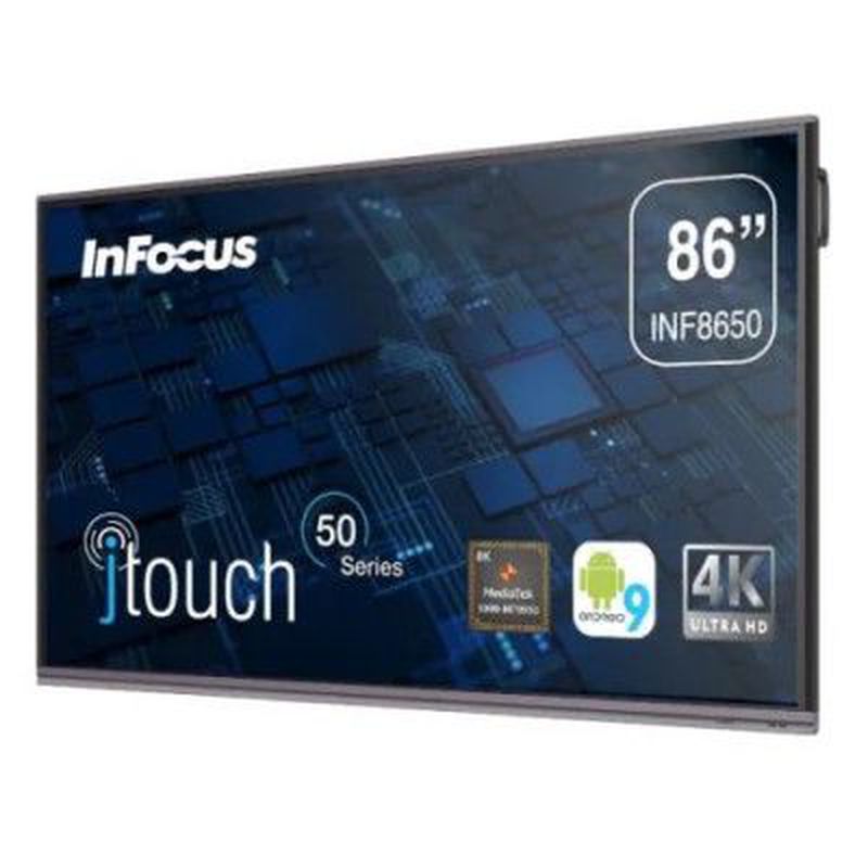 PROYEKTOR INFOCUS TV JTOUCH