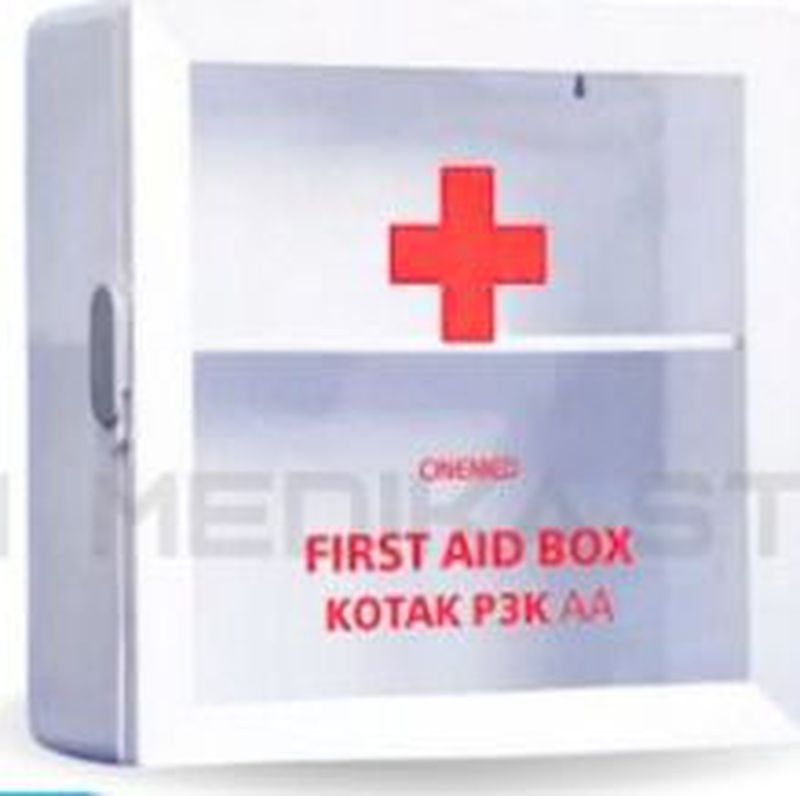 Kotak P3K Dinding AA | First Aid Box