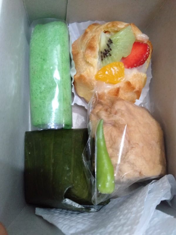 paket snack - Snack 2