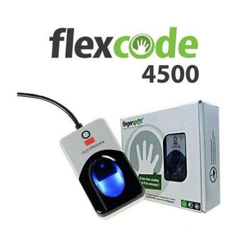 Fingerspot Flexcode 4500