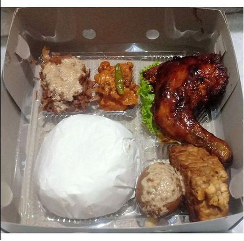 Nasi Box