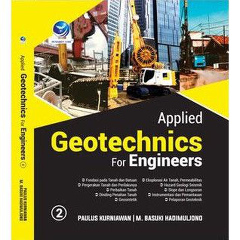 APPLIED GEOTECHNICS FOR ENGINEER 2