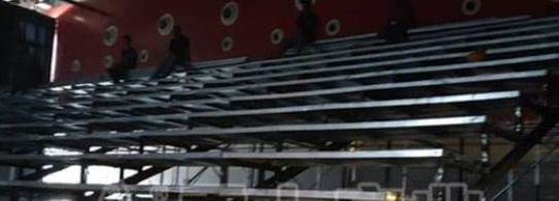 Panggung Tribun Portable