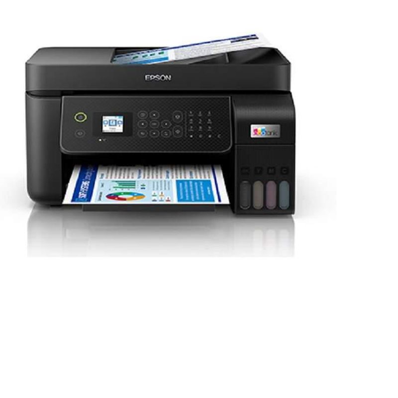 PRINTER EPSON / PRINT / SCAN / COPY / F4 / WIFI