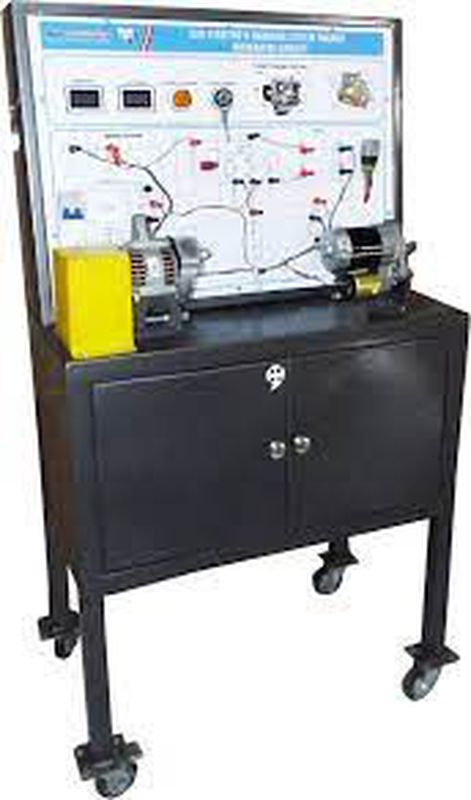 Car Starting & Charging System Trainer