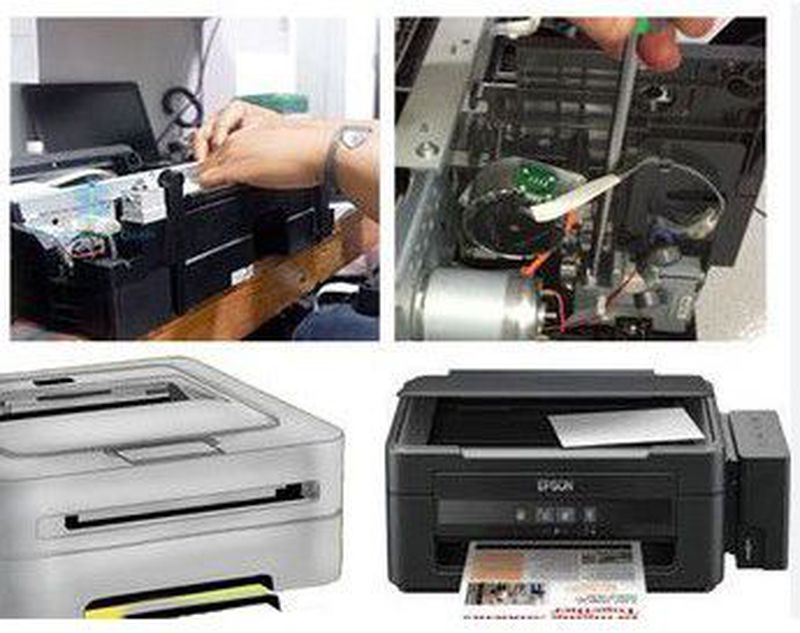 Pemeliharaan Printer