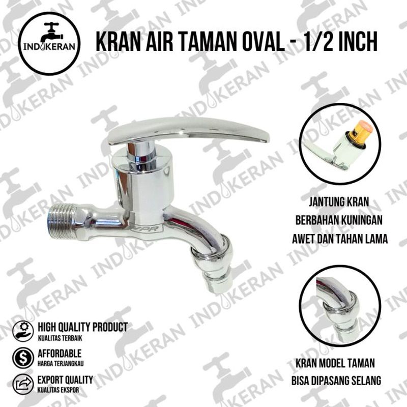 Keran Stainles 1/2 inch