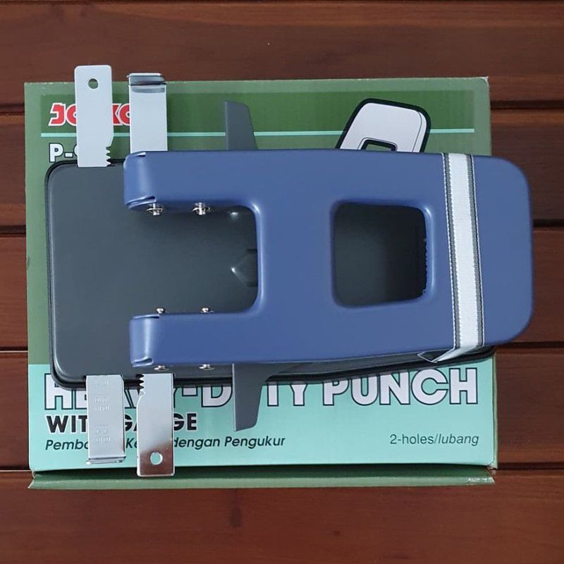 heavy punch/ pembolong kertas besar