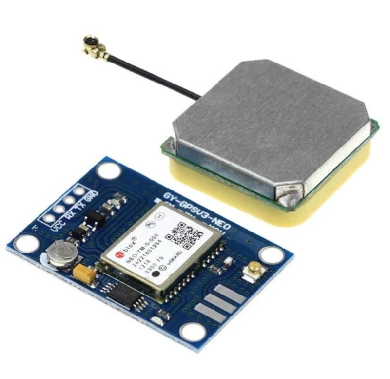 GY-GPSV3 NEO-7M NEO-M7N APM2.5 GPS Sensor v3 U-blox