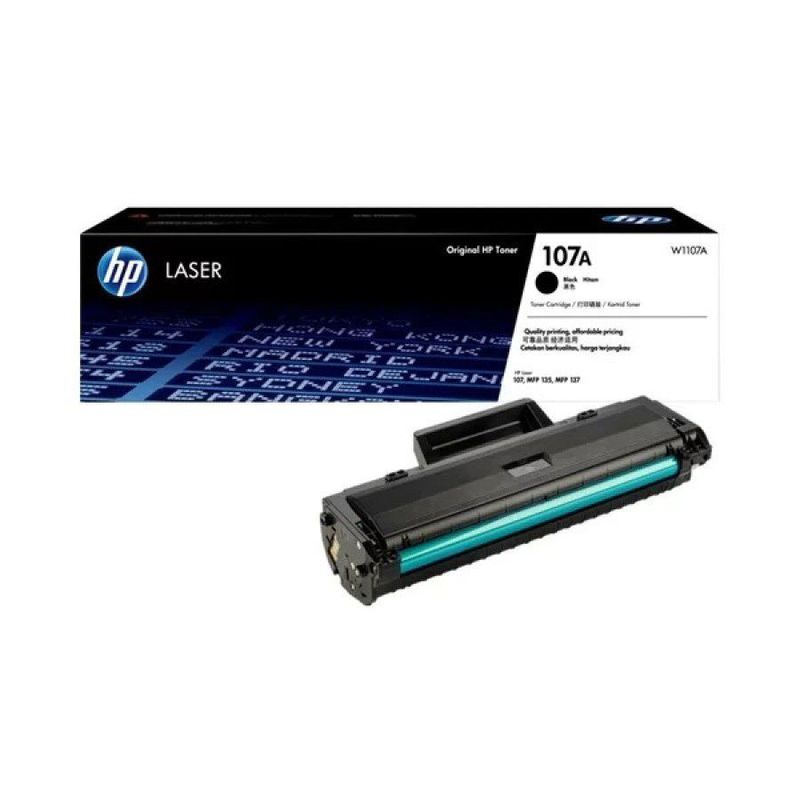 Cartridge tinta HP laser 107a