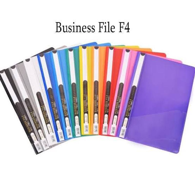 Map Business File