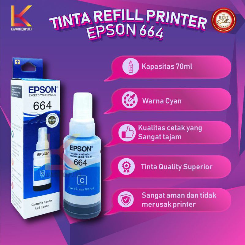 TINTA PRINTER