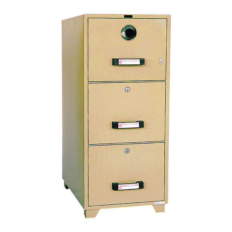 Filling Cabinet Uchida B4-3D