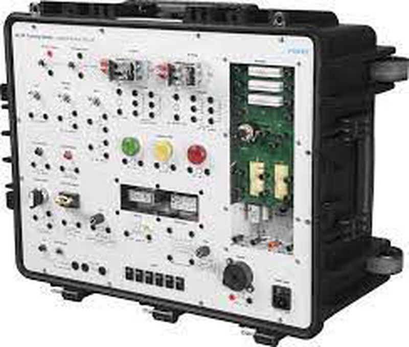 Basic Electronic Trainer