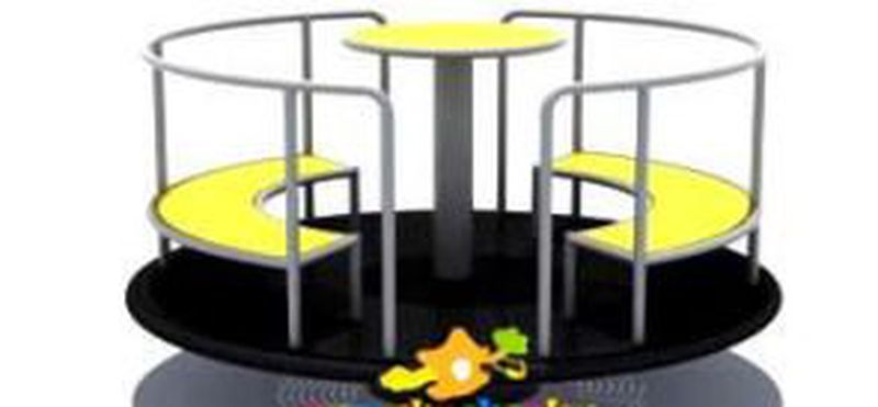 Outdoor Spinning Cup