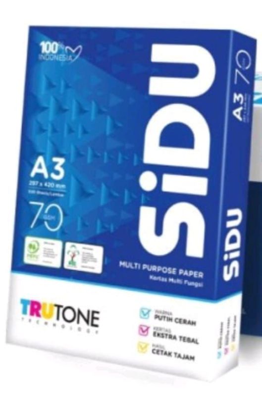 Kertas HVS A3 70 gsm