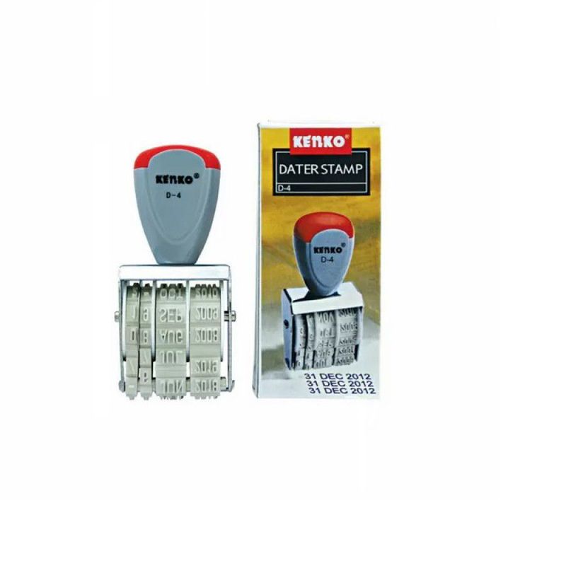 STEMPEL TANGGAL KECIL