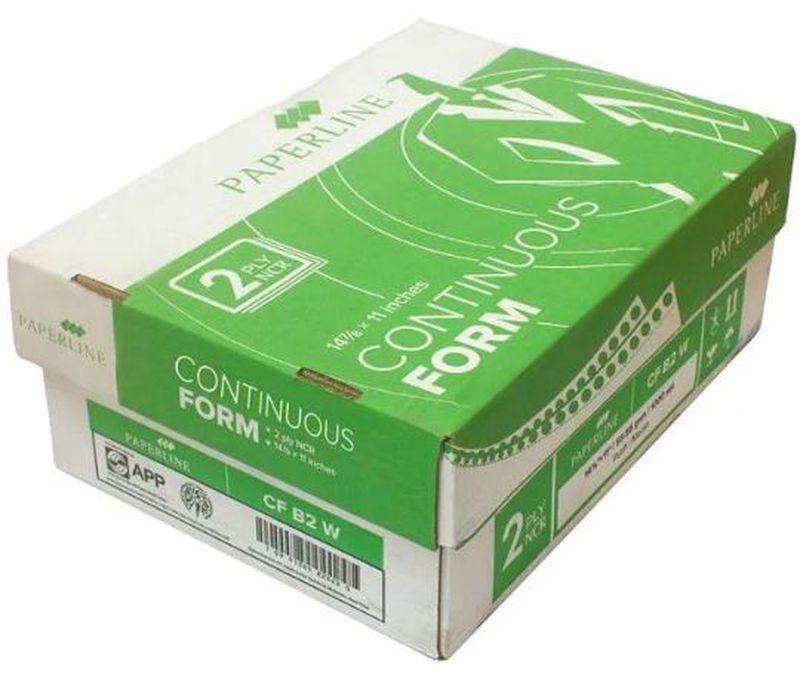 Kertas Komputer PPL CF B2 (P/W)